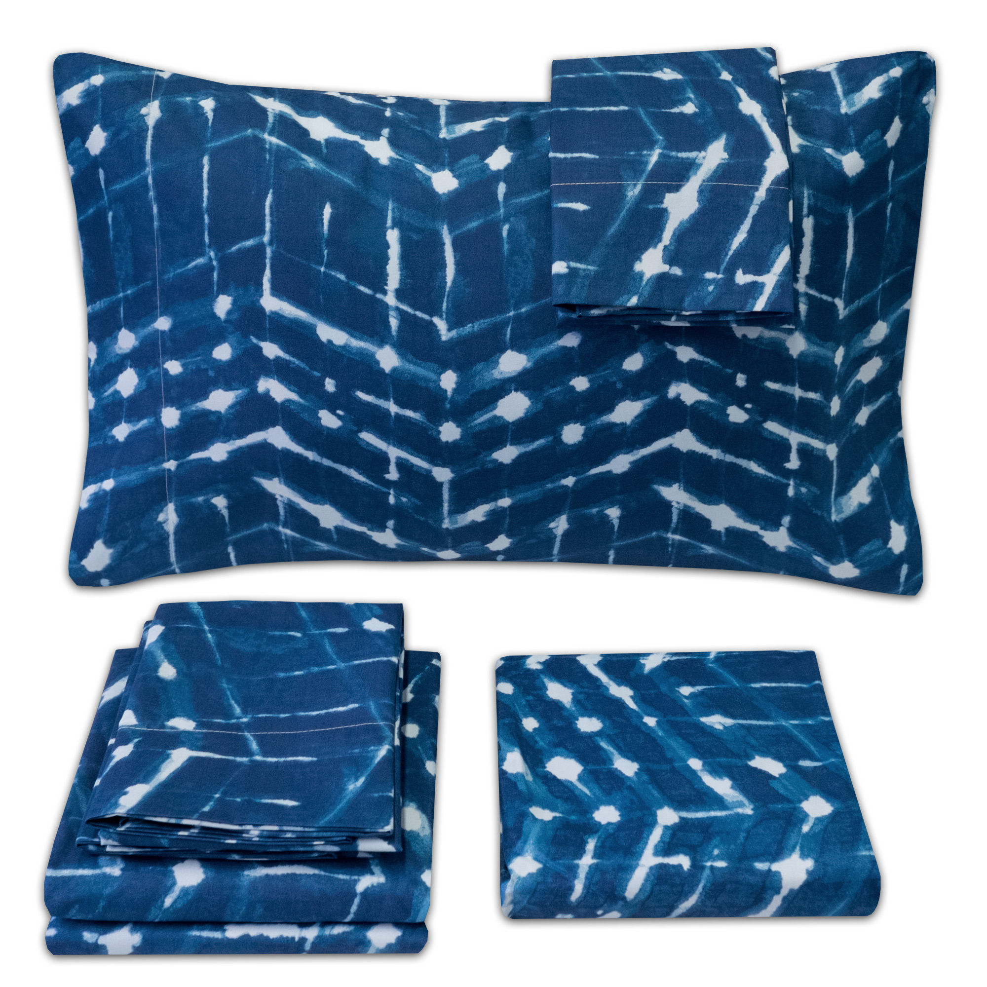 Zig Zag Sheets